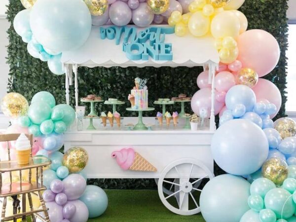Wow Your Kid With Dream Birthday On a Budget | Thehomedecornow.com