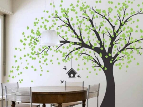 6 Modern Wall Painting Design Ideas | Thehomedecornow.com